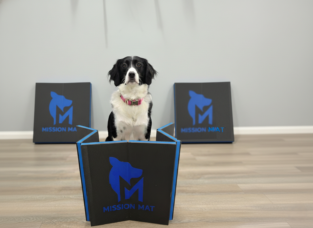 Mission Mat: Premium Pet Essentials for Every Pup
